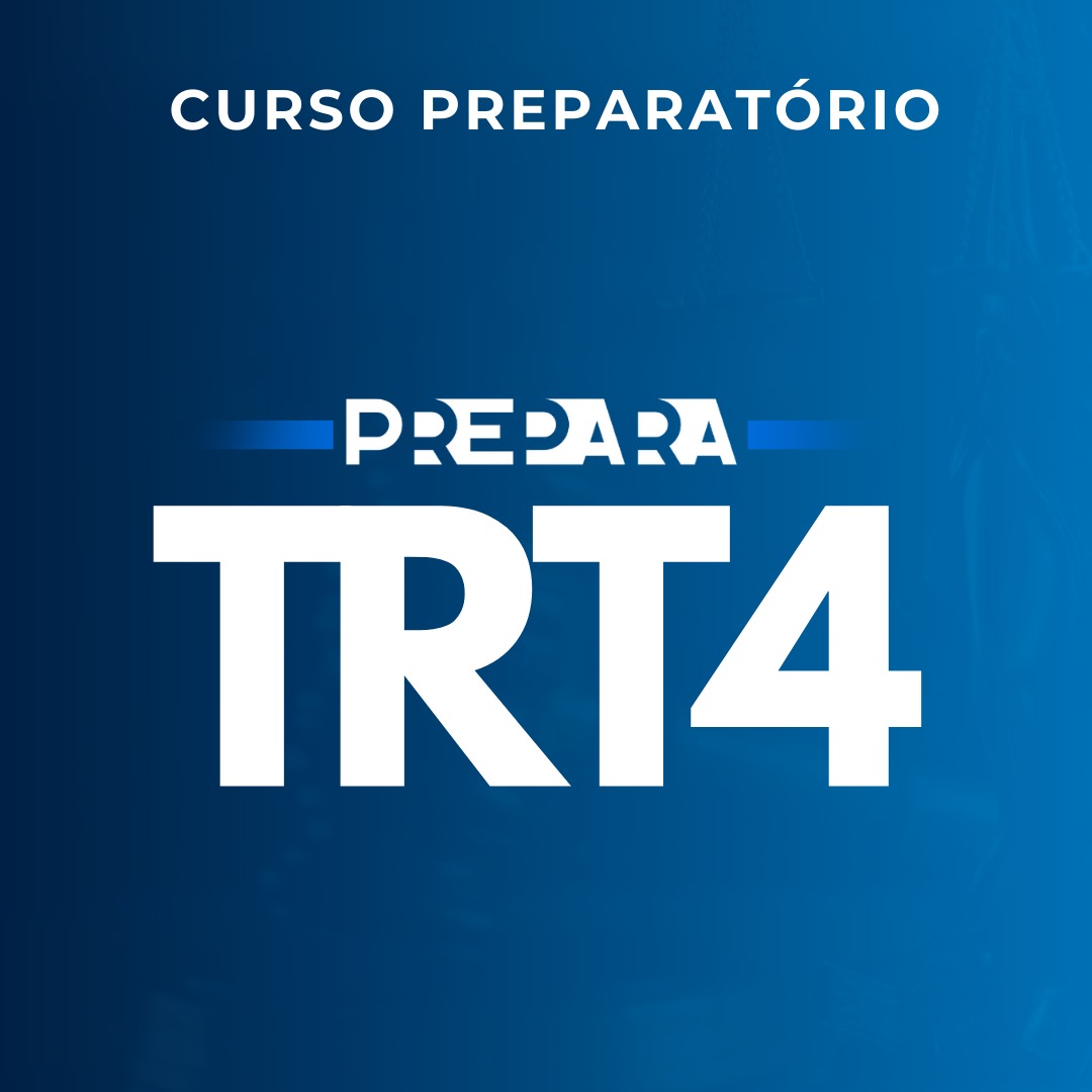 TRT 4 | Estudo por Metas